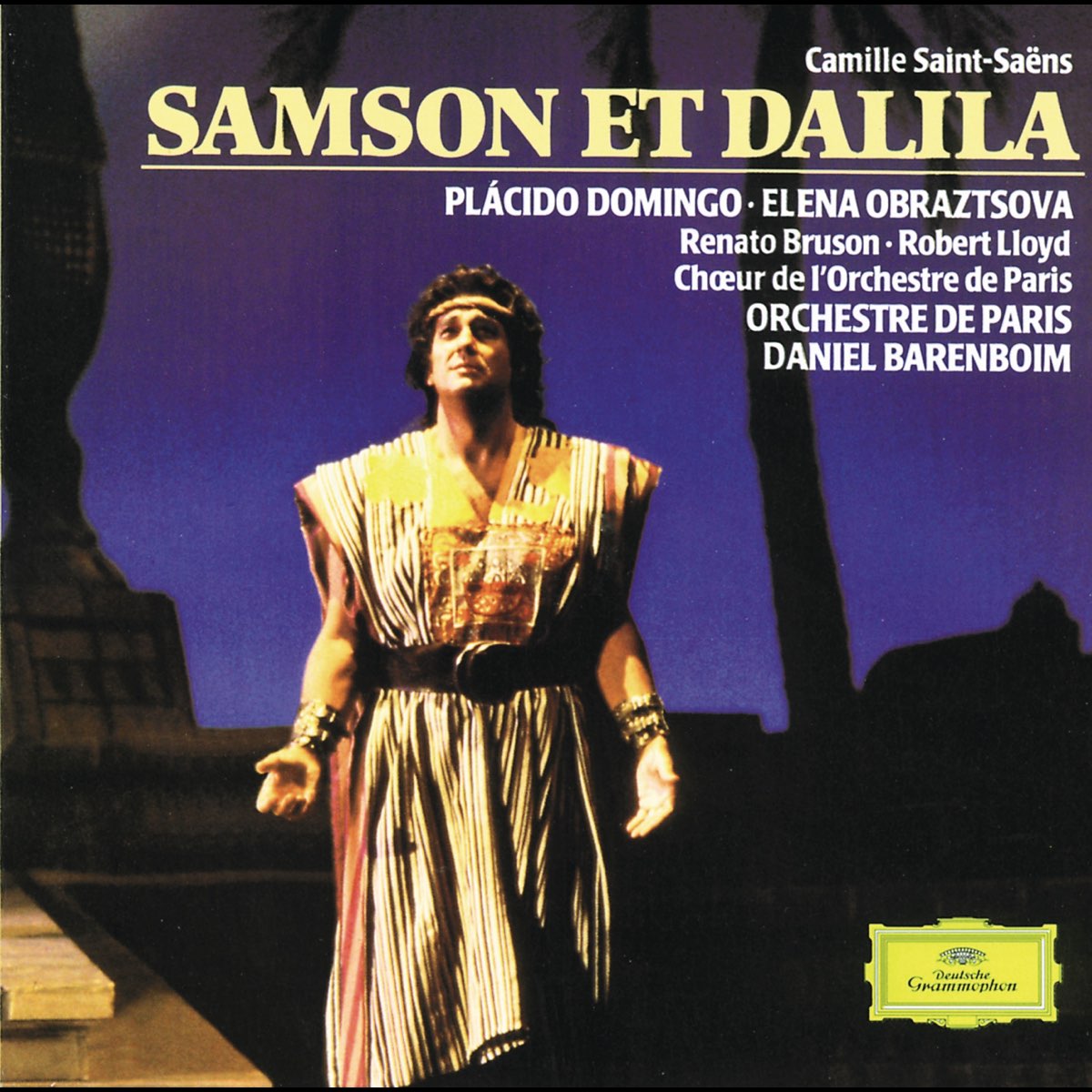 The Essential Recordings of Saint-Saëns' Samson et Dalila | InterClassical