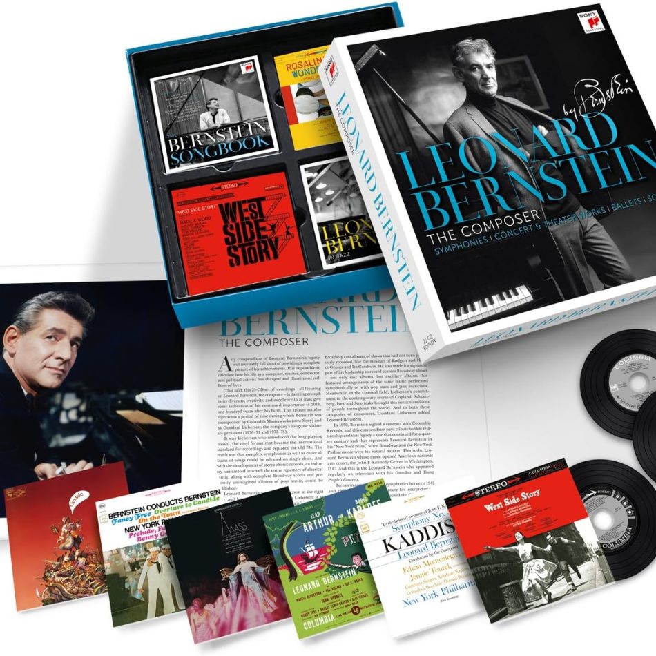 Artist Profile: Leonard Bernstein | InterClassical