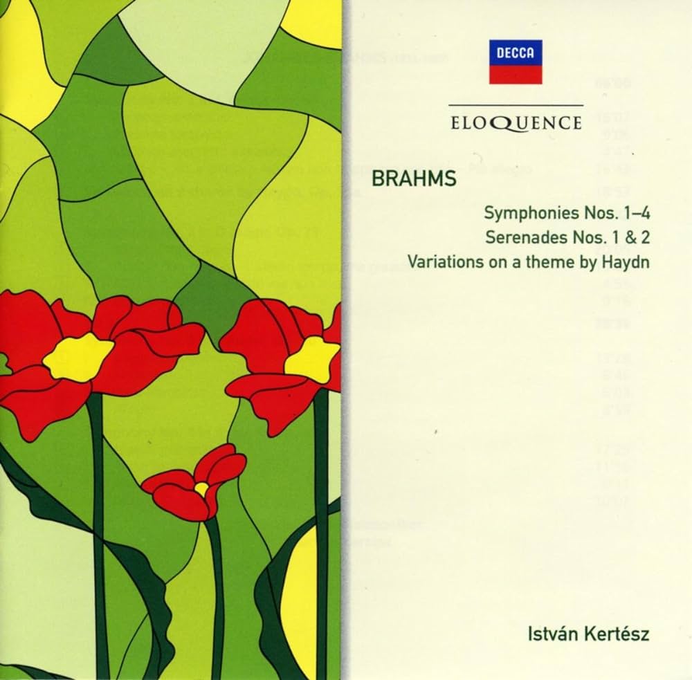 The Essential Recordings of Brahms' Symphonies | InterClassical