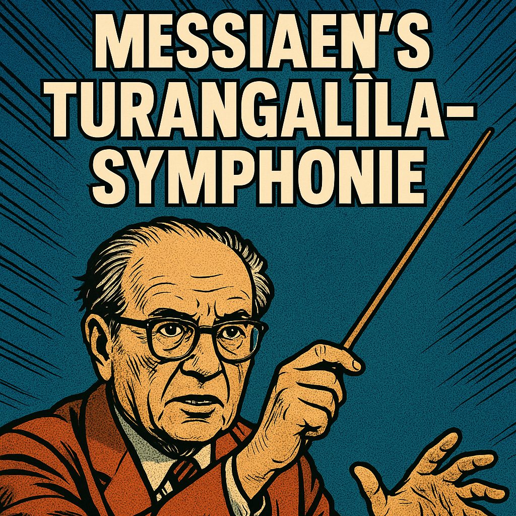 The Essential Recordings of Messiaen's Turangalîla-Symphonie ...