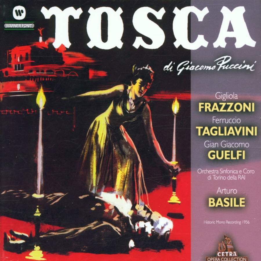 The Essential Recordings of Puccini's Tosca | InterClassical