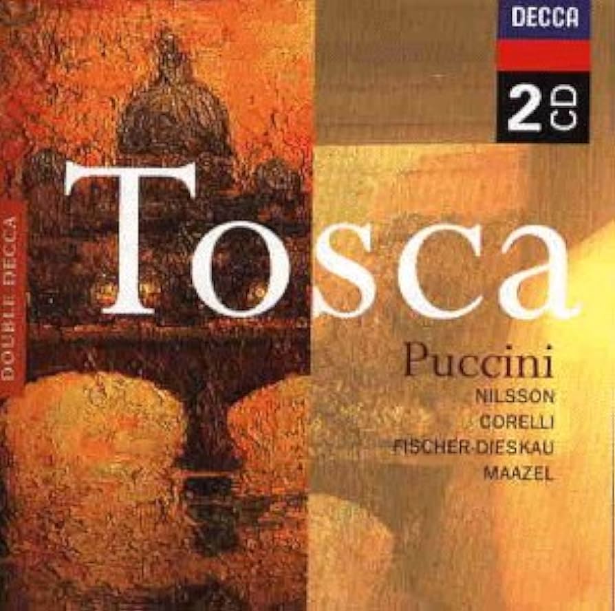 The Essential Recordings of Puccini's Tosca | InterClassical