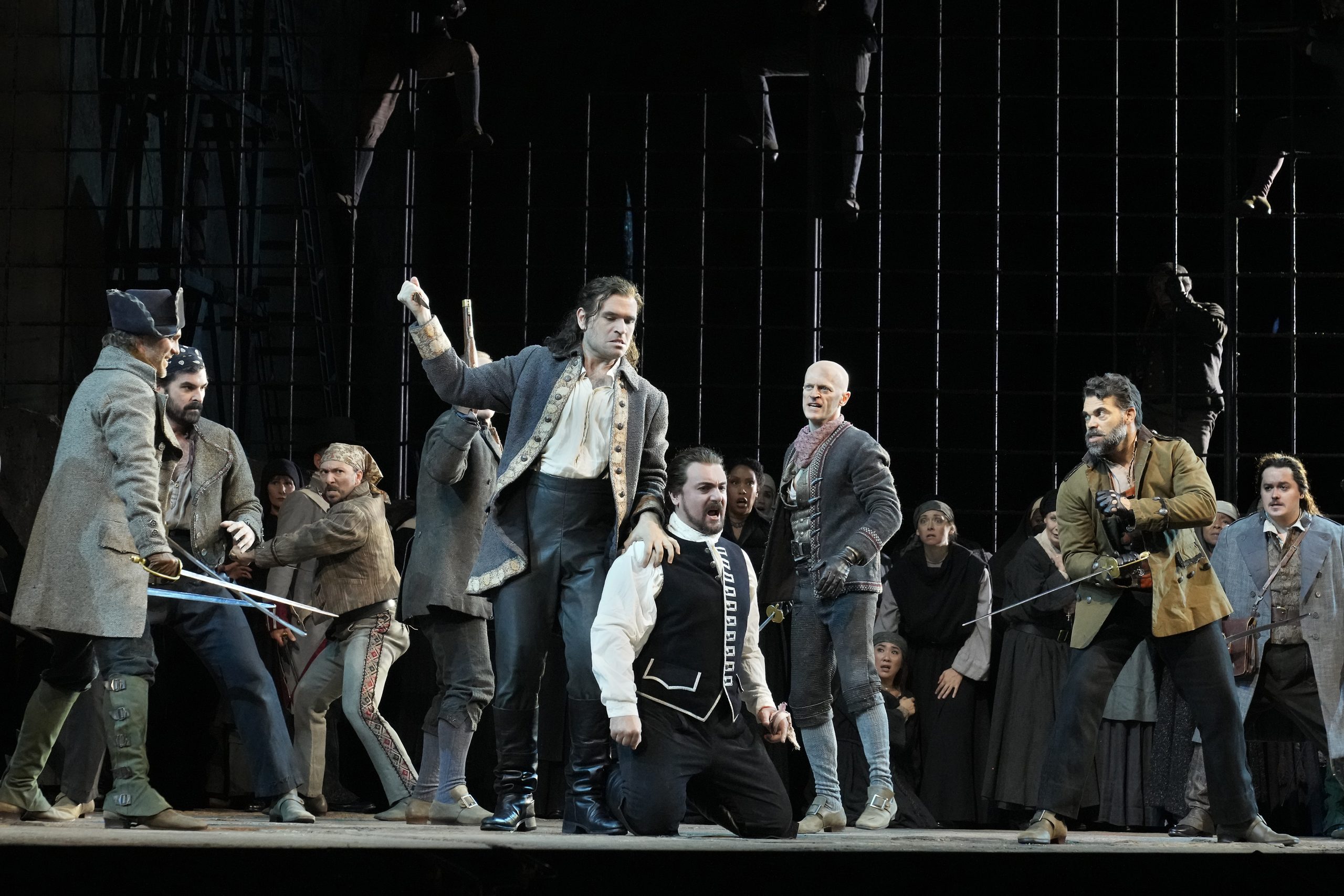 Review: Verdi's Il trovatore / Metropolitan Opera | InterClassical