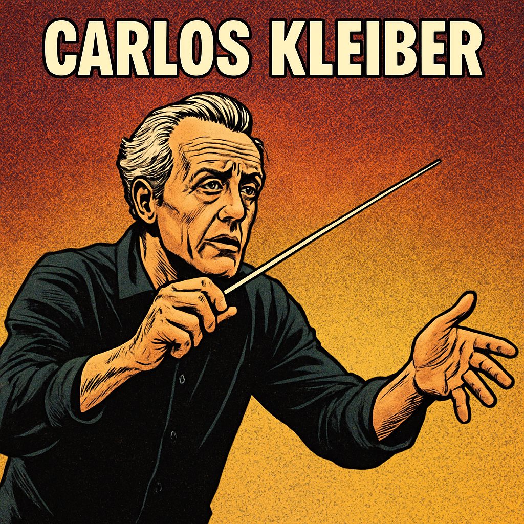 Artist Profile: Carlos Kleiber | InterClassical