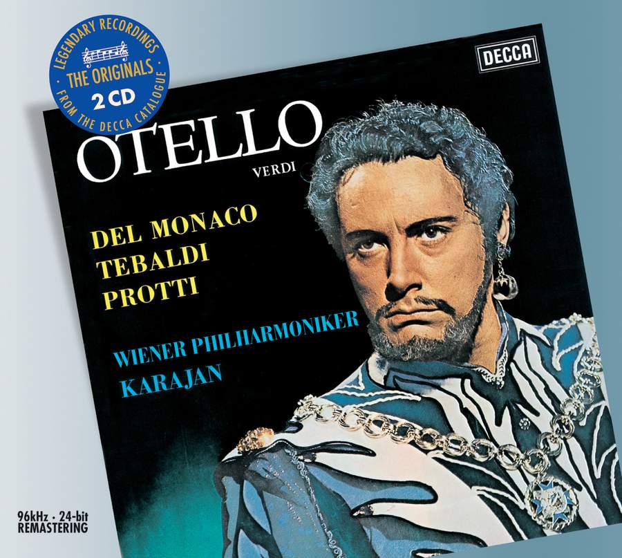The Essential Recordings of Verdi's Otello | InterClassical